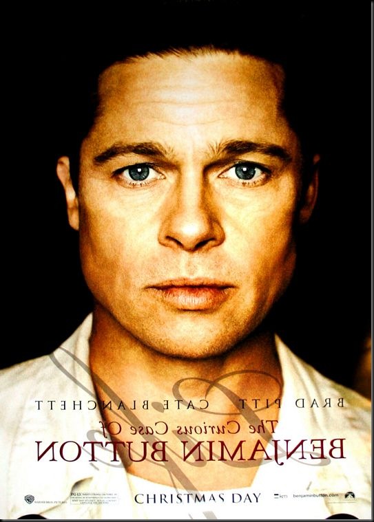 NÃODIGANADA: o curioso caso de BENJAMIN BURTON